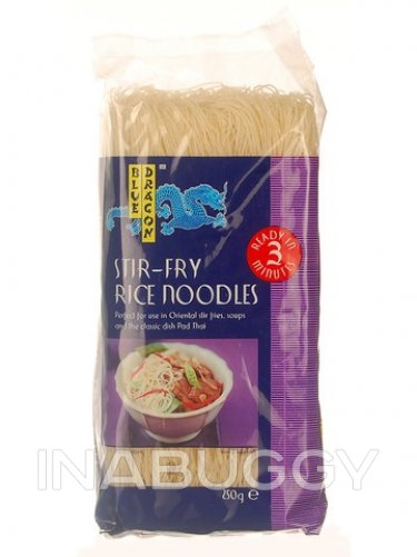 Blue Dragon Noodles Stir Fry Rice 250ML - Coppa's, Toronto/GTA Grocery ...