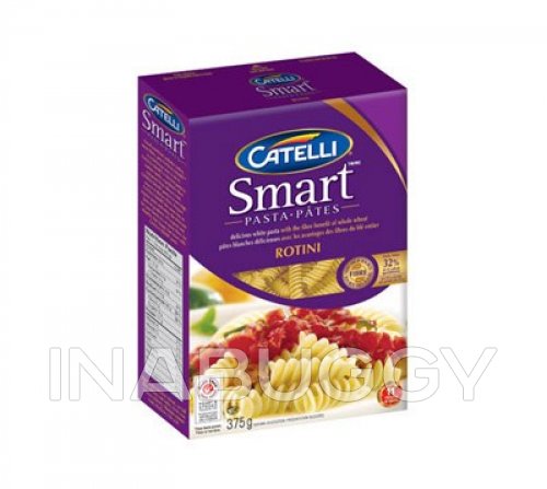 Catelli Smart Pasta Rotini 375G - FreshCo, Toronto/GTA Grocery Delivery ...