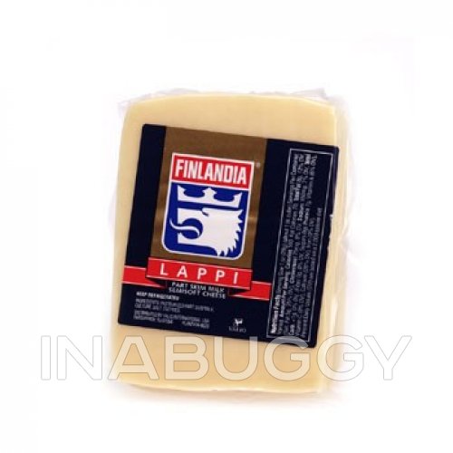 Finlandia Cheese Lappi ~1KG - Coppa's, Toronto/GTA Grocery Delivery | Buggy