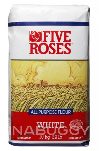 Five Roses All Purpose Flour White 10KG - FreshCo, Toronto/GTA Grocery ...