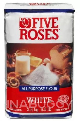 Five Roses Flour All Purpose 2.5KG - Safeway, Vancouver Grocery ...