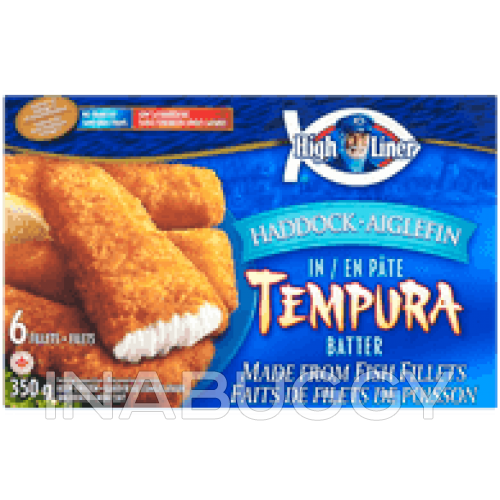 High Liner Haddock In Batter 350G - FreshCo, Toronto/GTA Grocery ...