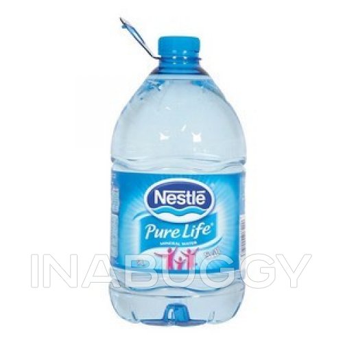 Nestle Pure Life Spring Water Natural 4L - Safeway, Сalgary Grocery ...