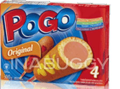 Pogo Breaded Wieners Original 300G - Coppa's, Toronto/GTA Grocery ...