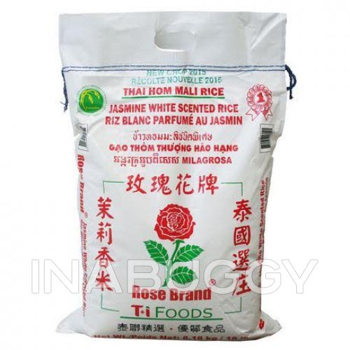 Rose Brand Rice Scented 8.18KG - FreshCo, Toronto/GTA Grocery Delivery ...