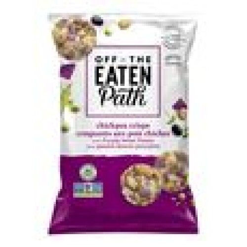 Chickpea Crisps with Purple Sweet Potato 177 g - Metro, Montreal ...
