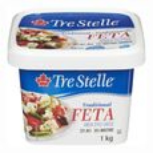 Traditional Greek Style Feta Cheese 1 kg - Metro, Toronto/GTA Grocery ...