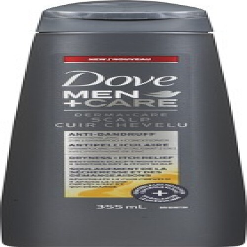 Men+Care 2 in 1 Shampoo + Conditioner Anti-Dandruff Dryness + Itch ...