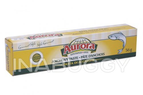 Aurora Paste Anchovy 56G - FreshCo, Toronto/GTA Grocery Delivery | Buggy
