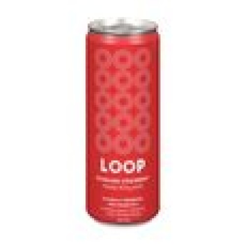 Strawberry Flavoured Sparkling Water Kefir 355 mL - Metro, Toronto/GTA ...