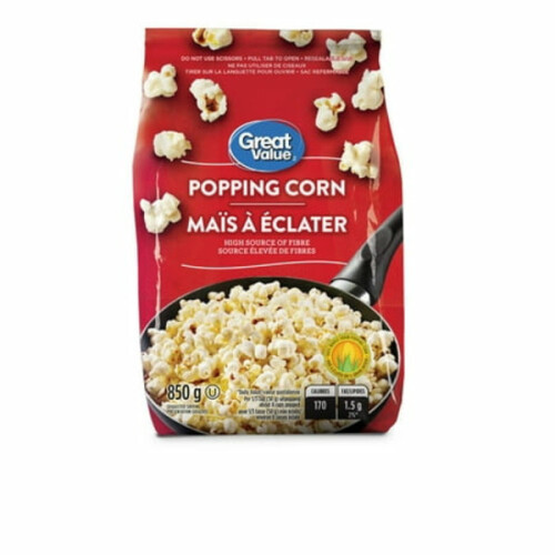 Great Value Popping Corn 1Ea - Walmart, Сalgary Grocery Delivery | Buggy