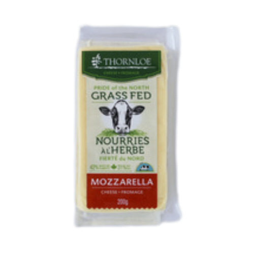 Thornloe Grass Fed Mozzarella 200gm 1 Ea - Summerhill Market, Toronto ...