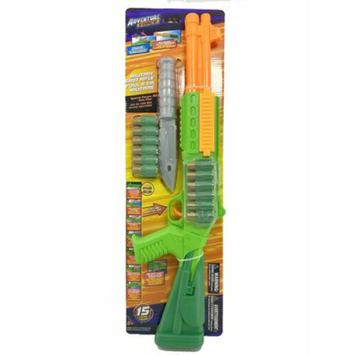 Adventure Force Special Force Roleplay ilitary Shot Rifle 1Ea - Walmart ...