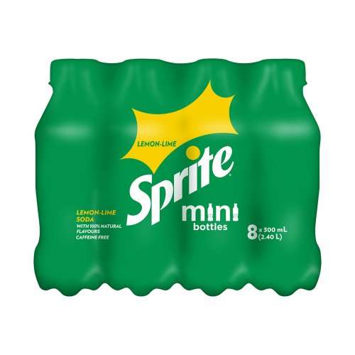 Sprite® 300mL Mini Bottles 8 Pack - Longo's, Toronto/GTA Grocery ...