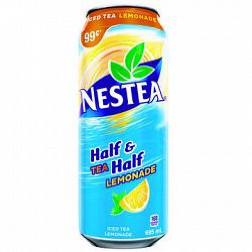 NESTEA® Half Iced Tea Half Lemonade 695mL Can - FreshCo, Ottawa Grocery ...