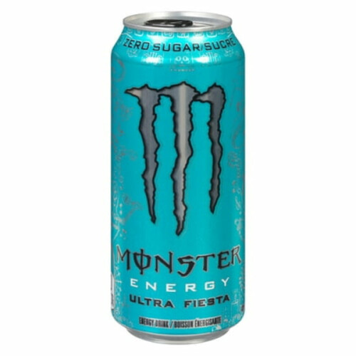 Monster Energy Ultra Fiesta Energy Drink 473 ml - Walmart, Сalgary ...