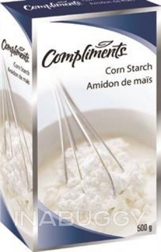 Compliments Corn Starch 454G - FreshCo, Toronto/GTA Grocery Delivery ...