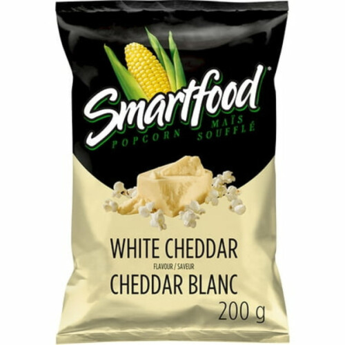 Frito Lay Smartfood White Cheddar Cheese Popcorn ~200 g - Walmart ...