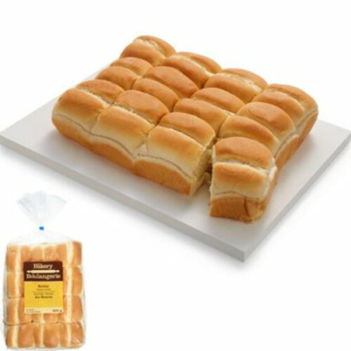 The Bakery Butter Dinner Rolls 12 Count - Walmart, Vancouver Grocery ...