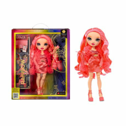 Rainbow High Priscilla: Poupée-mannequin rose 1Ea - Walmart, Сalgary ...