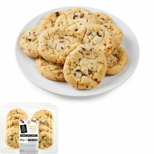 Your Fresh Market Chocolate Chip Salted Caramel Cookies 1Ea - Walmart ...