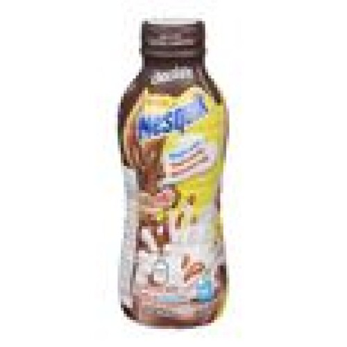 Chocolate Flavoured Partly Skimmed Milkshake, Nesquik 473 mL - Metro, Montreal Grocery Delivery ...