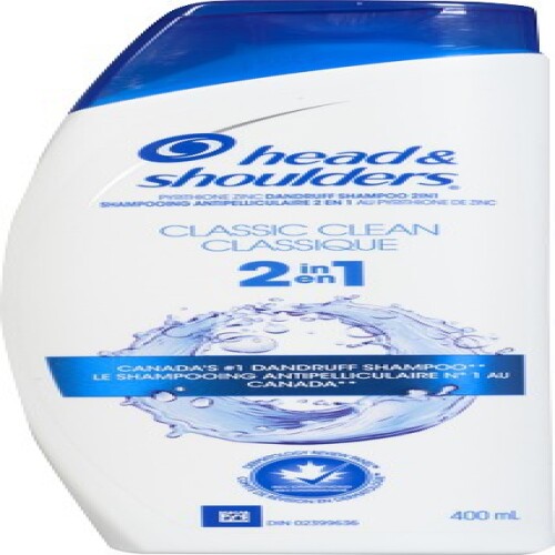 Classic 2-in-1 dandruff shampoo + conditioner - Rexall Pharma Plus ...