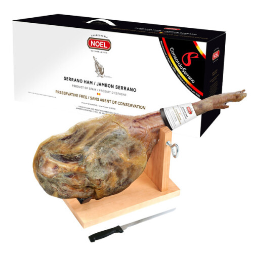 Noel Serrano Ham Full Leg ~6.5 kg - Costco , Ottawa Grocery Delivery ...