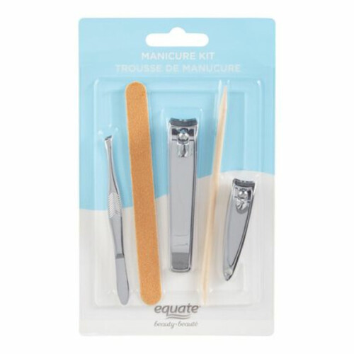 Equate Manicure Kit 1Ea - Walmart, Сalgary Grocery Delivery | Buggy