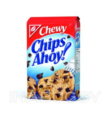 Christie Chips Ahoy Chewy 300G - FreshCo, Ottawa Grocery Delivery | Buggy