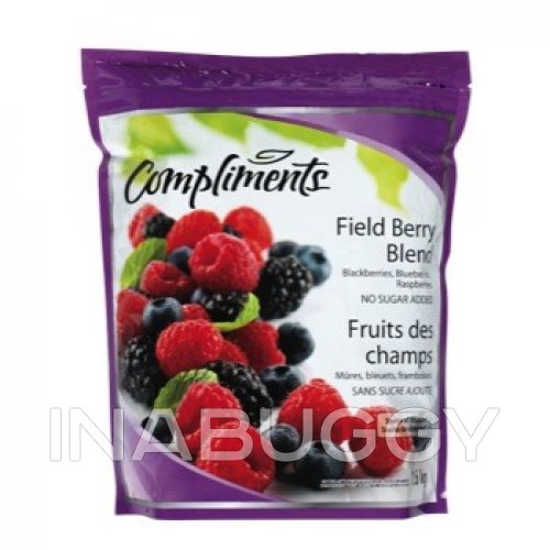 Compliments Field Berry Blend 1.5KG - FreshCo, Ottawa Grocery Delivery ...