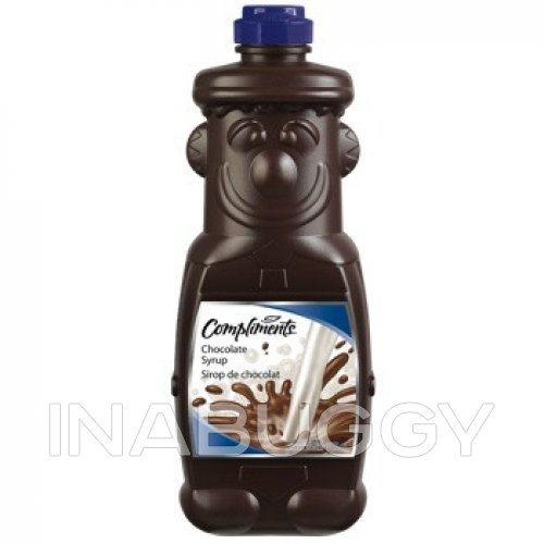 Compliments Chocolate Syrup 700ML - FreshCo, Ottawa Grocery Delivery ...