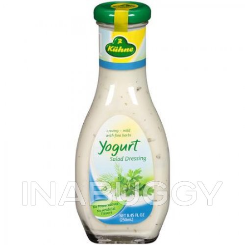 Kuehne Yogurt 250ML - Sobeys Urban FRESH, Ottawa Grocery Delivery | Buggy