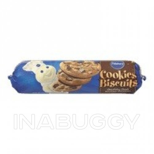 Pillsbury Cookie Chocolate Chunk 468G - FreshCo, Ottawa Grocery ...
