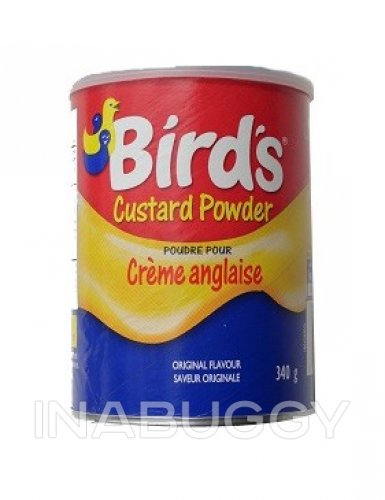Bird's Custard Powder Original 340G - Sobeys Urban FRESH, Ottawa ...