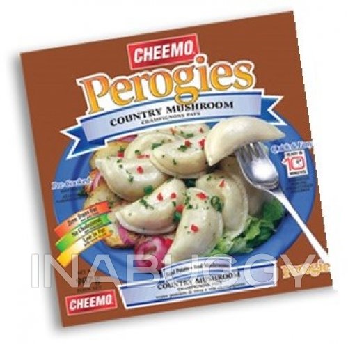 Cheemo Perogies Country Mushroom 907G - FreshCo, Ottawa Grocery ...