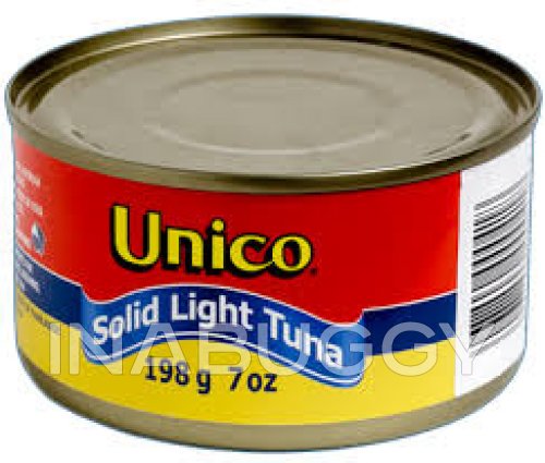 Unico Tuna Fish 198G - FreshCo, Ottawa Grocery Delivery | Buggy