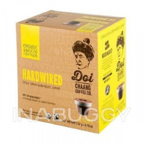 Doi Chaang Organic Coffee Hardwired 12 Cups 132G - FreshCo, Ottawa ...