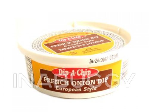 Dip-a-Chip French Onion Dip 227G - FreshCo, Ottawa Grocery Delivery | Buggy