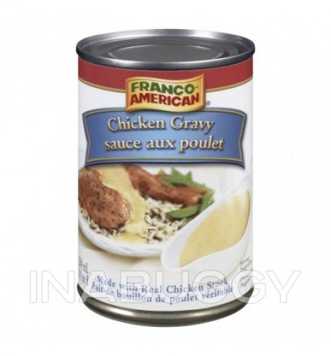 Franco American Chicken Gravy 284ML - FreshCo, Ottawa Grocery Delivery ...