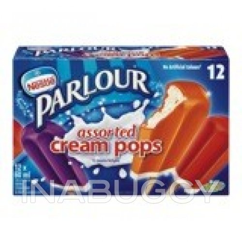 Nestle Assorted Cream Bar (12PK) 60ML - Sobeys Urban FRESH, Ottawa ...