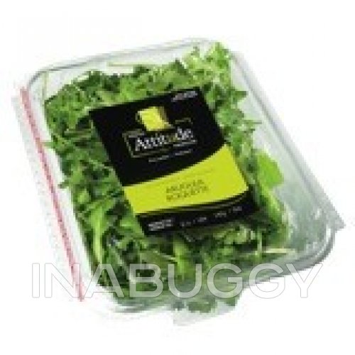 Arugula Clamshell 142G - Sobeys Urban FRESH, Ottawa Grocery Delivery ...