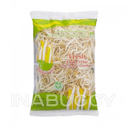 Bean Sprouts 454G - Sobeys Urban FRESH, Ottawa Grocery Delivery | Buggy