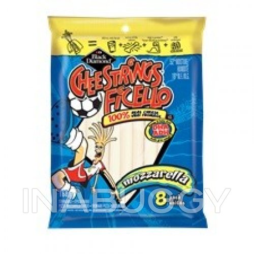 Black Diamond Cheesestrings Mozzarella 168G - FreshCo, Ottawa Grocery ...