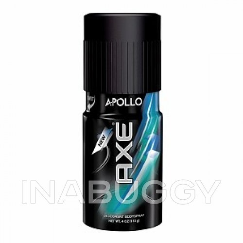 Axe Body Spray Apollo 113G - Sobeys Urban FRESH, Ottawa Grocery ...