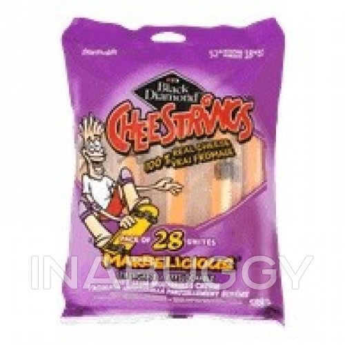 Black Diamond Cheesestrings Marbelicious Cheese 588G - FreshCo, Ottawa ...