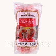 Triple Crown Cooked Tail-On Peeled Shrimp, 26 / 30 count ~454g - Longo ...
