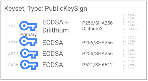 Blog: Cryptographic Agility and Key Rotation
