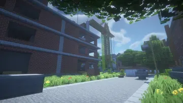 S.T.A.L.K.E.R. - Rostok Factory - Buildpaste.net