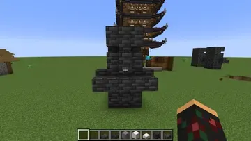 minivillagerstatue - Buildpaste.net